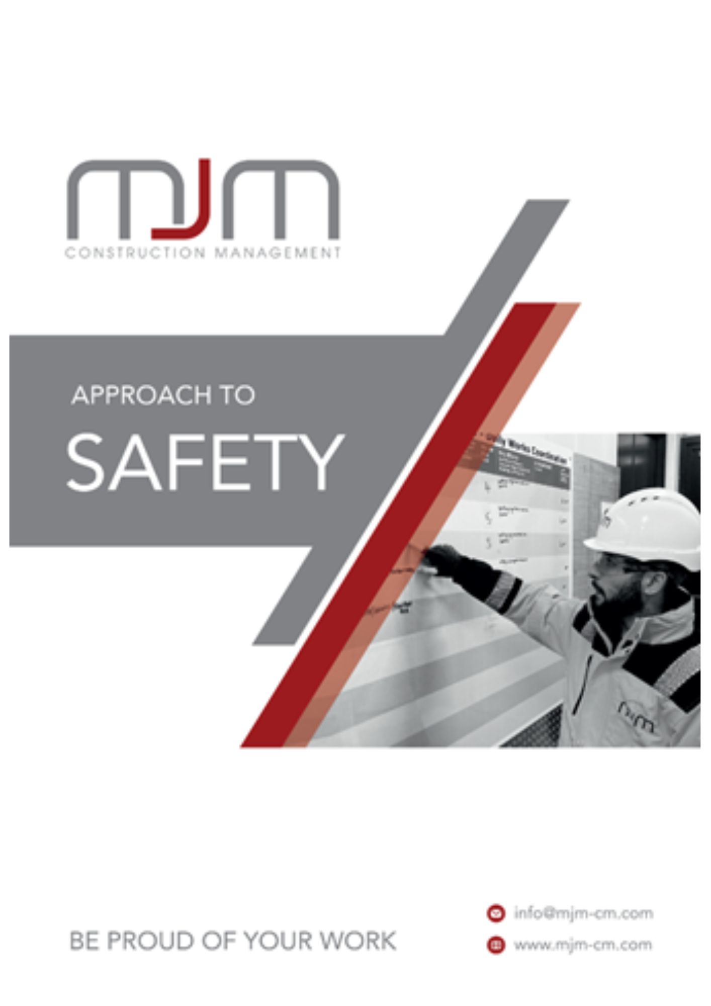 What We Do - MJM Construction